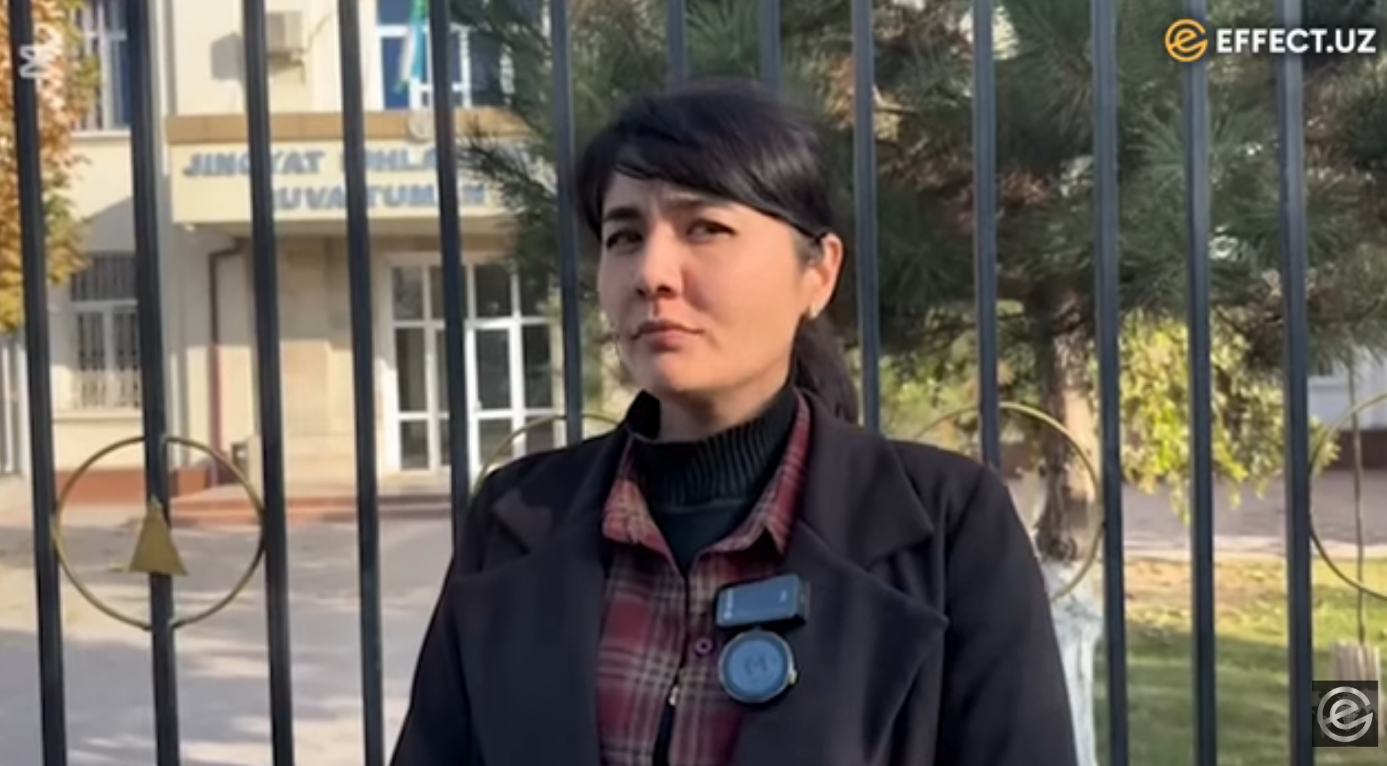 Partial Justice for Torture Victim: Two Officials Convicted – Another ...