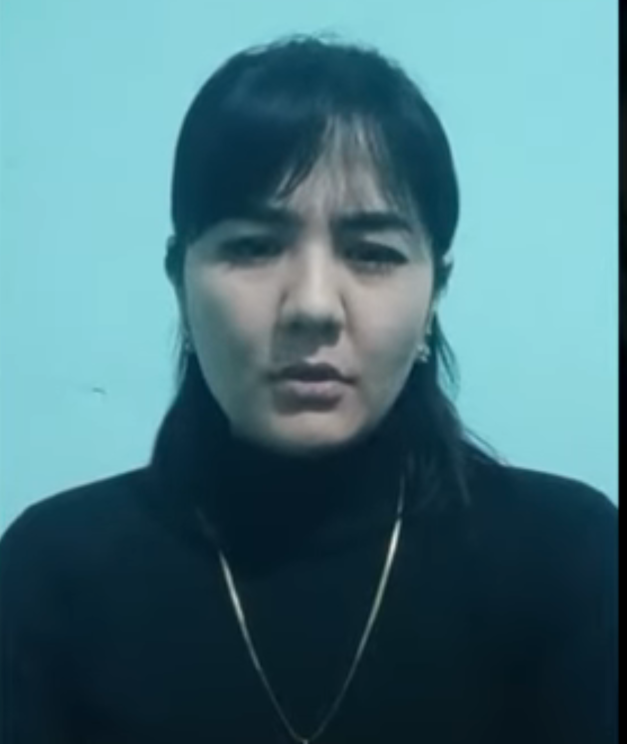 After the Verdict, the Fear Continues: Gulirano Kosimova Warns of ...